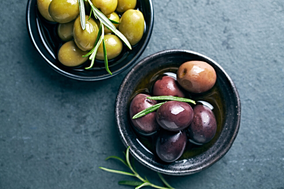 Types of Olives and Pairings - Food Specialties Trading